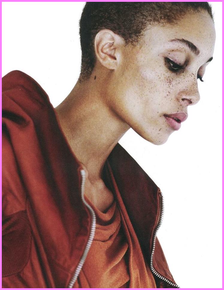 Black Models with Short Hair 2021 – Short Hair Models