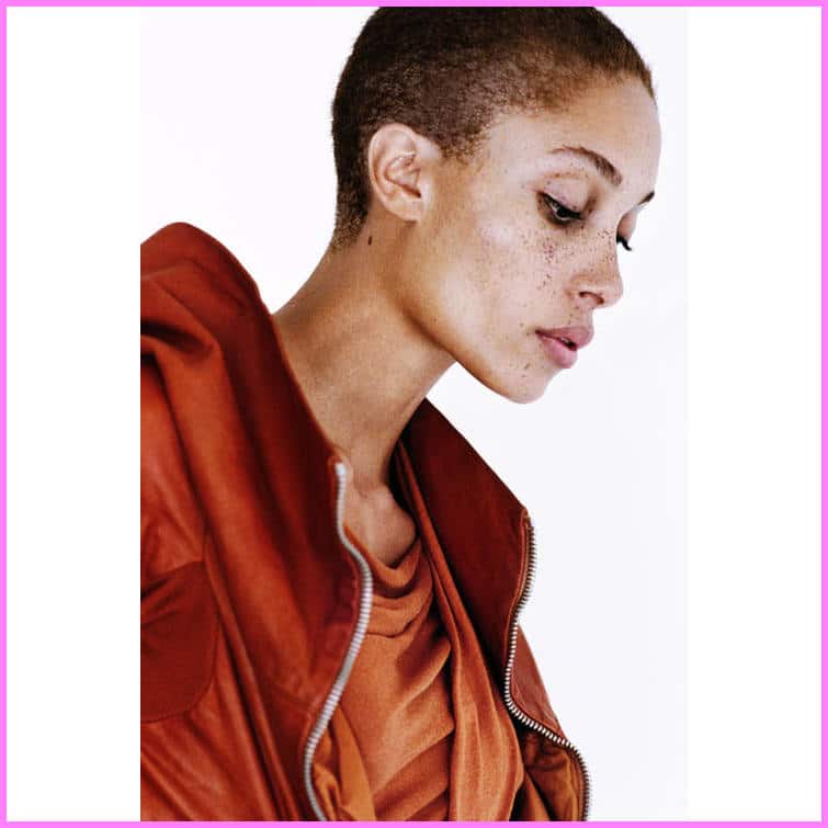 Black Models with Short Hair 2021 – Short Hair Models