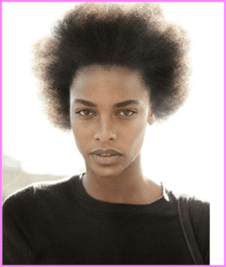 Black Models with Short Hair 2021 – Short Hair Models