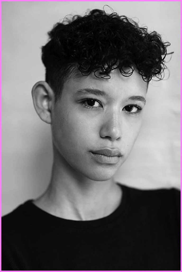 Black Models with Short Hair 2021 – Short Hair Models