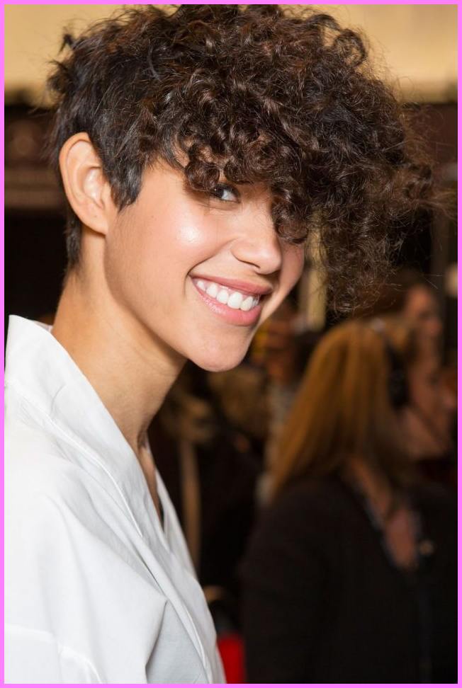 Black Models with Short Hair 2021 – Short Hair Models