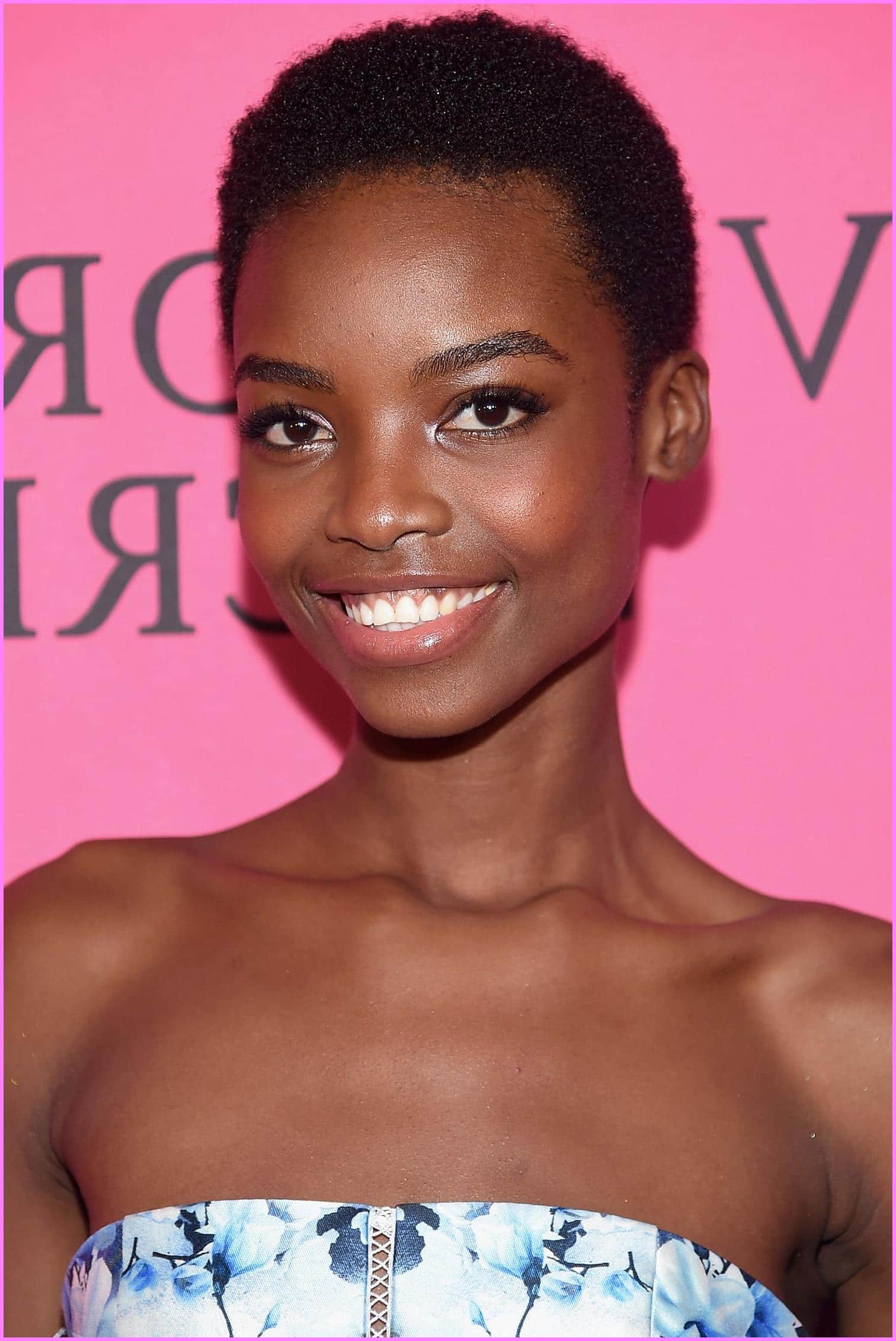 Black Models with Short Hair 2021 – Short Hair Models