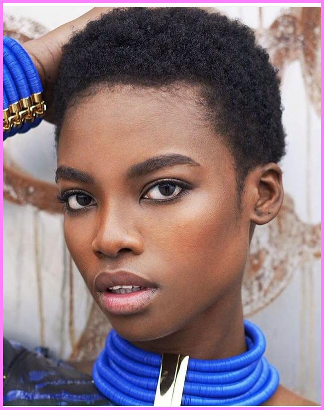 Black Models with Short Hair 2021 – Short Hair Models