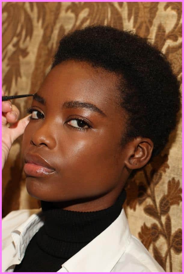 Black Models with Short Hair 2021 – Short Hair Models