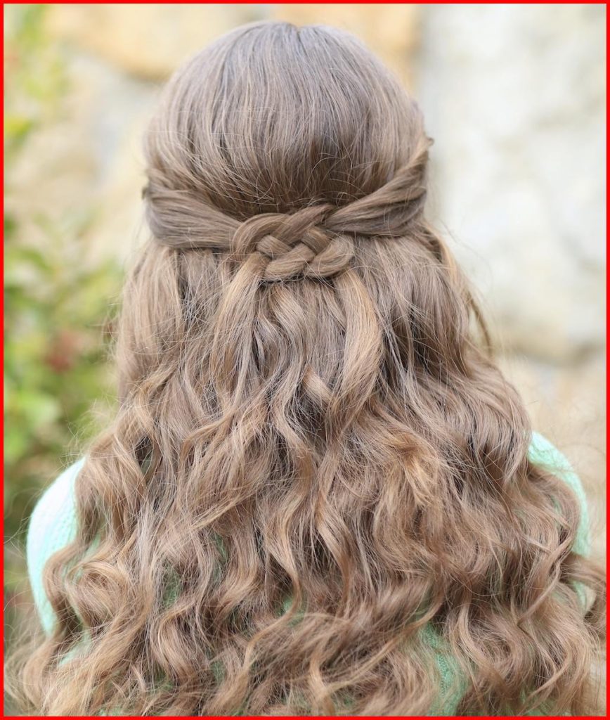 Celtic Braids | Short Hair Models