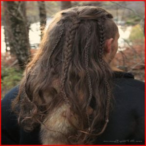 Celtic Braids | Short Hair Models