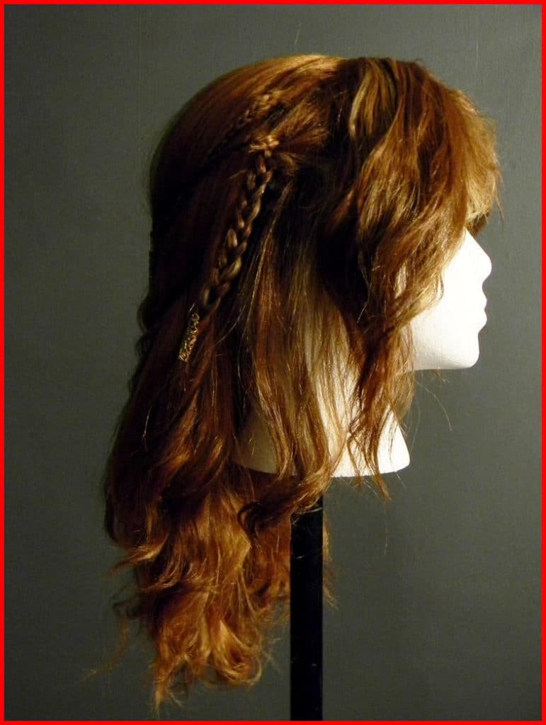 Celtic Braids | Short Hair Models