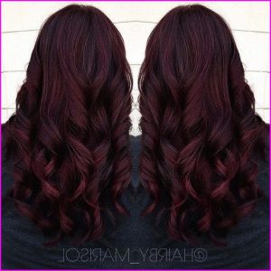 50 Gorgeous Mahogany Hairstyles: Hair Color Ideas | Short Hair Models