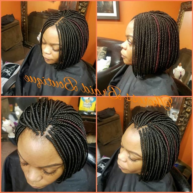 30 Short Micro Bob Haircut Ideas | Short Hair Models