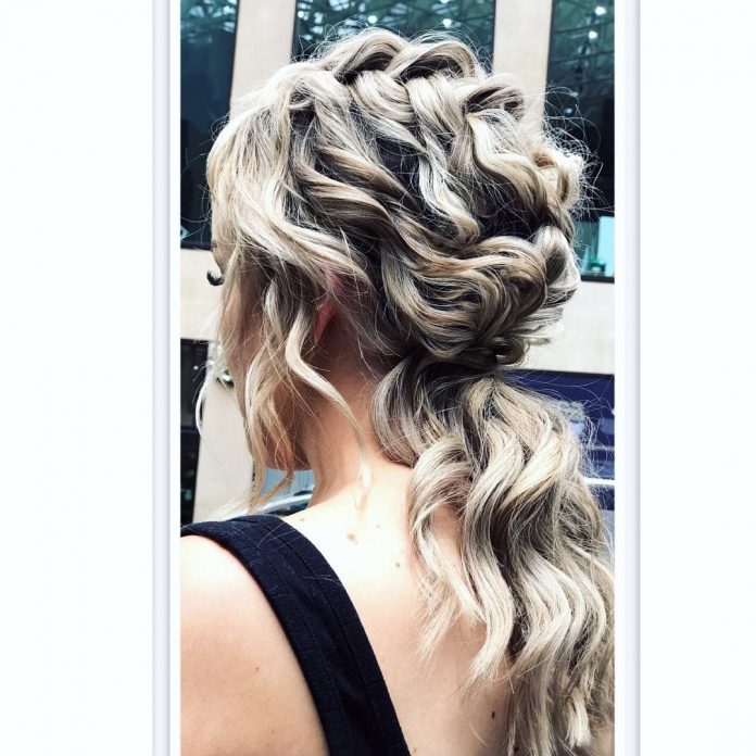 20 Easy Ponytail Hairstyles for Medium Length Hair | Short Hair Models