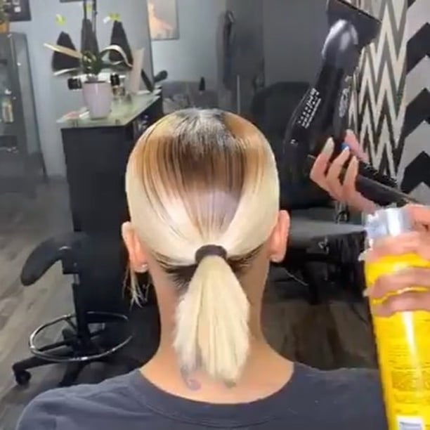 20 Easy Ponytail Hairstyles for Medium Length Hair | Short Hair Models