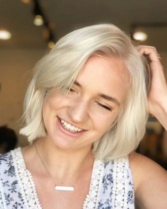 50 Short Blonde Hair Color Ideas in 2021 | Short Hair Models