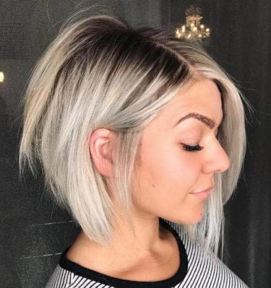 50 Short Blonde Hair Color Ideas in 2021 | Short Hair Models